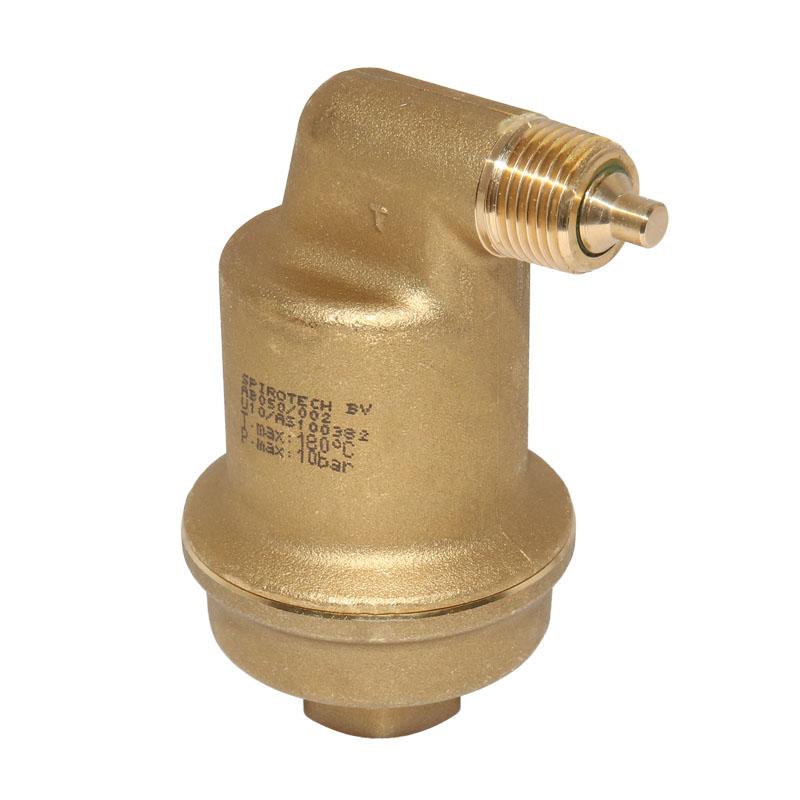 SpiroTop HT Großentlüfter für hohe Temp. mit ½“IG Gehäuse... nur 94.90 EUR