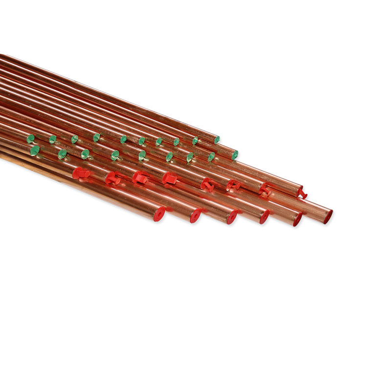 40 Meter Kupferrohr DIN EN 1057 und RAL-RG 641/1 Cu-Rohr,... nur 420.00 EUR