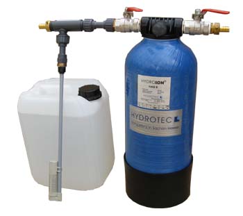 Hydrotec Hydroion HAS 6 Wasserbehandlungsgerät Weichwasseranlage... nur ...