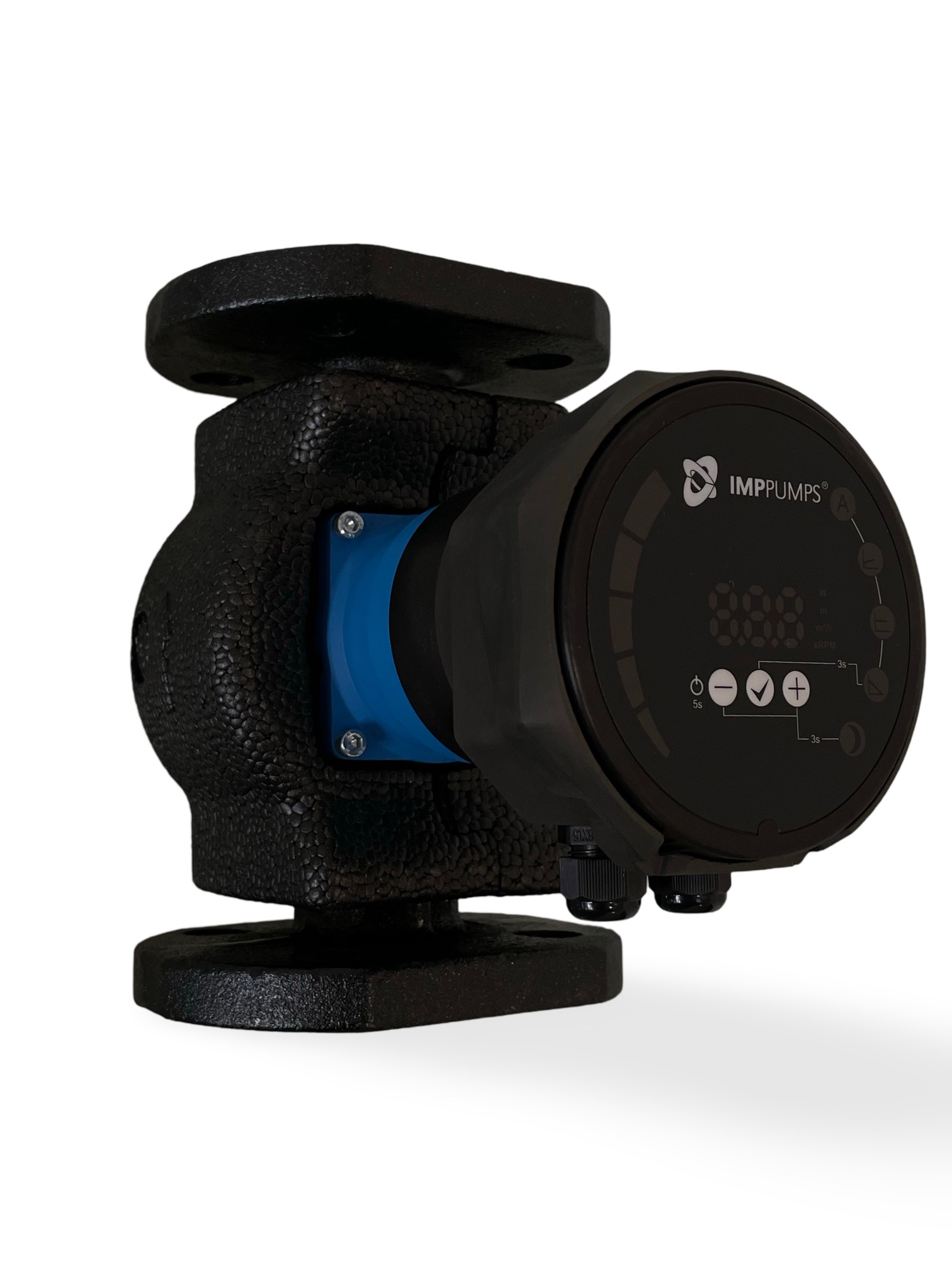 IMP NMT SMART II 40/100F Hocheffizienzpumpe Flanschpumpe... nur 629.39 EUR