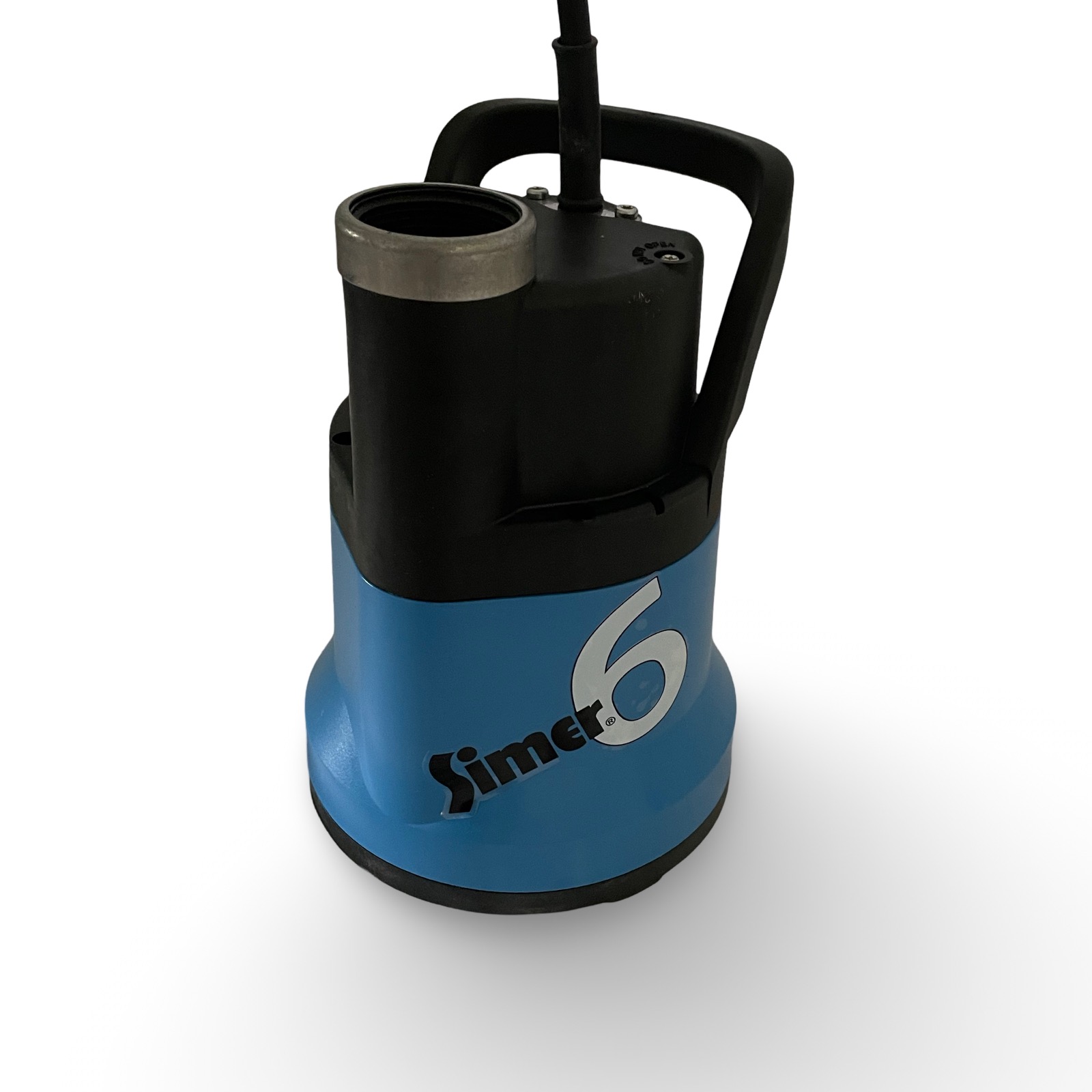 Jung Simer 6 Tauchpumpe Flachsauger Unterwasserpumpe... nur 184.90 EUR