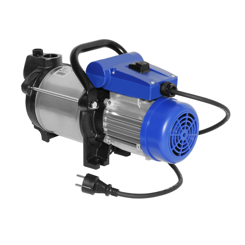 KSB Multi ECO 35 P Jetpumpe mit Handgriff und Schalter... nur 339.90 EUR