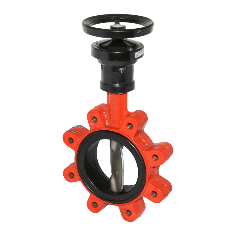 Sonderangebot KSB/AMRI Absperrklappe BOAX-SF Getr.MA12,Gewindefl.PN10 ...