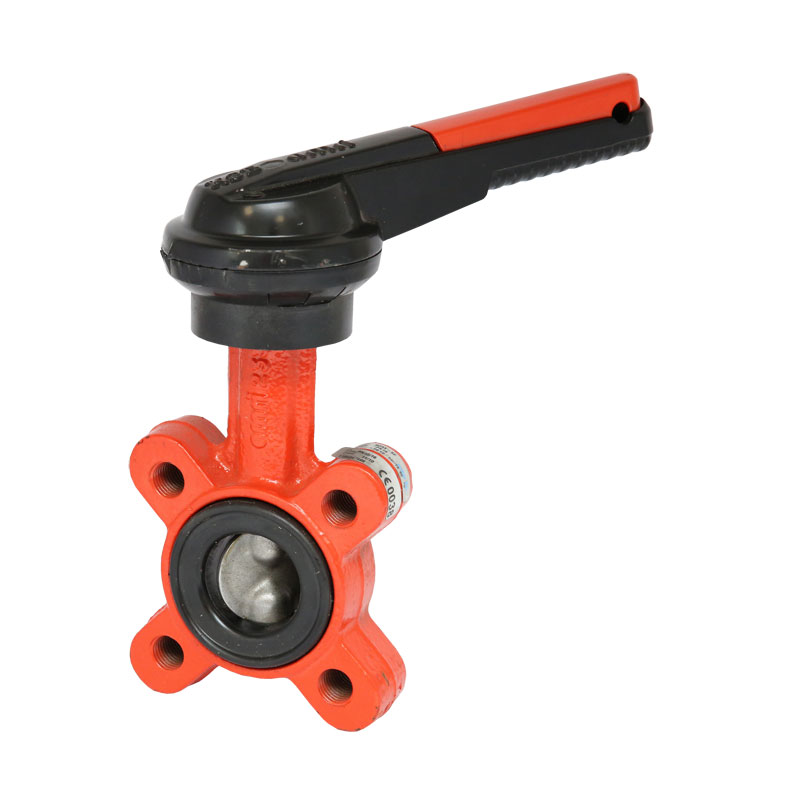 Sonderangebot KSB/AMRI Absperrklappe BOAX-SF Handhebel... nur 52.90 EUR