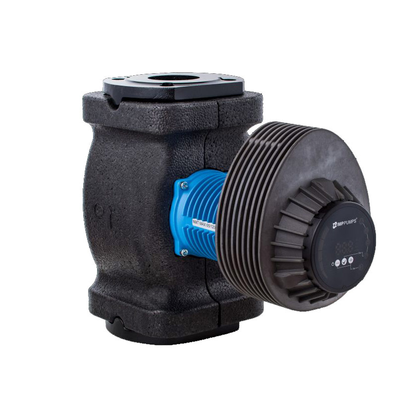 IMP NMT MAX 65/120 F340 Niedrigenergiepumpe Heizungspumpe... nur 1455. ...