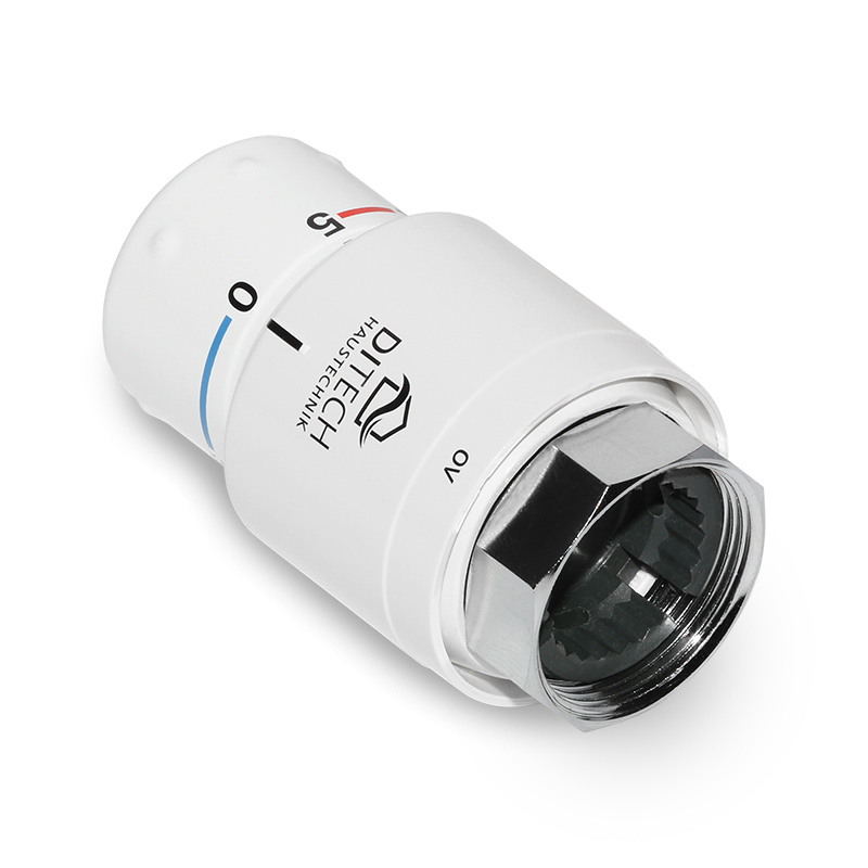 Oventrop Thermostat UNI SH 7-28°C mit Nullstellung... nur 12.99 EUR