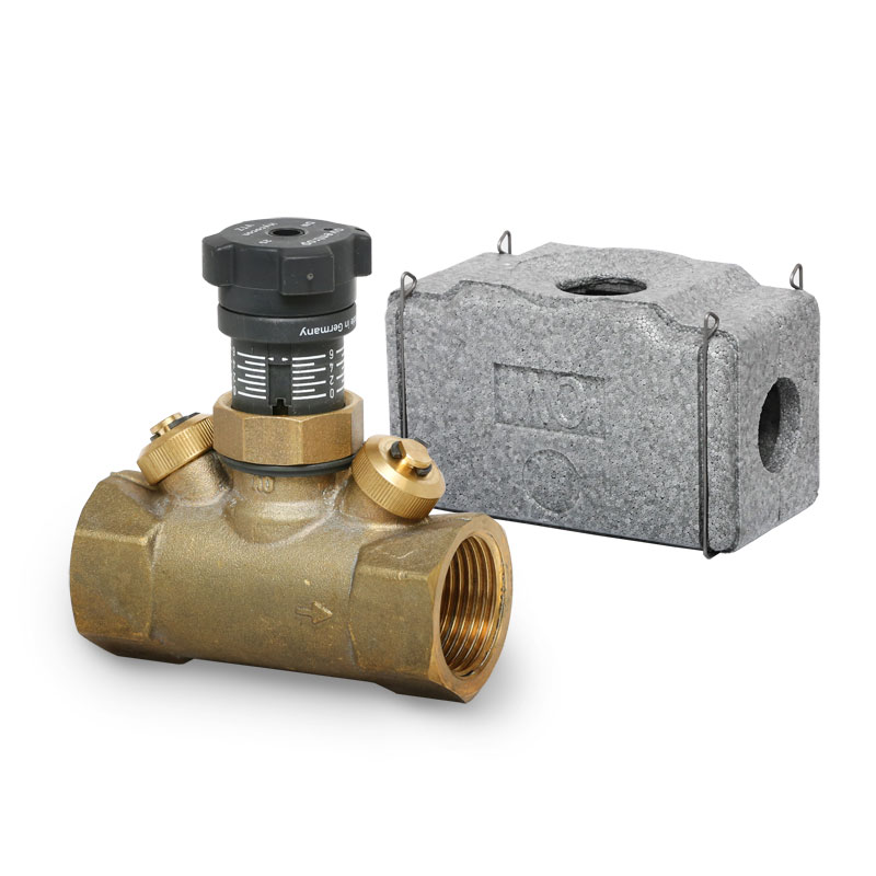 Oventrop Strangregulierventil Hycocon VTZ mit Innengewinde... nur 26.09 EUR