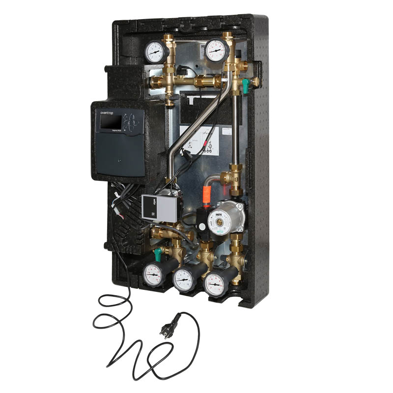 Oventrop Frischwasserstation Regumaq XZ-30 mit Zirku.... nur 1427.90 EUR