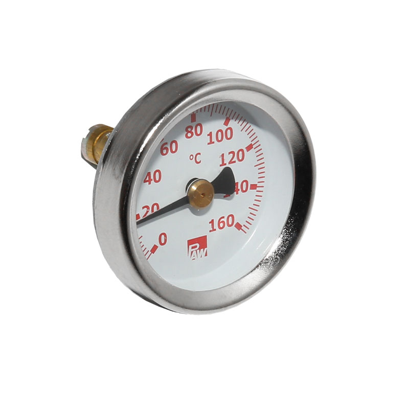 Sonderangebot PAW Thermometer Ø 40 mm Vorlauf rot für... nur 20.90 EUR
