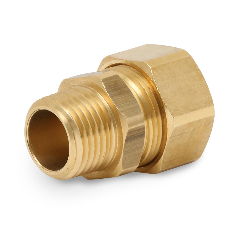 QuickFix-Pro Wellrohrverschraubung DN 12 x DN 15 (1/2")... nur 16.49 EUR