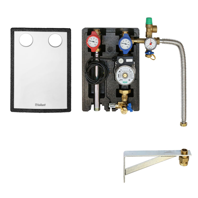Sonderangebot Vaillant Solarstation 2-Strang Solargruppe... nur 299.89 EUR