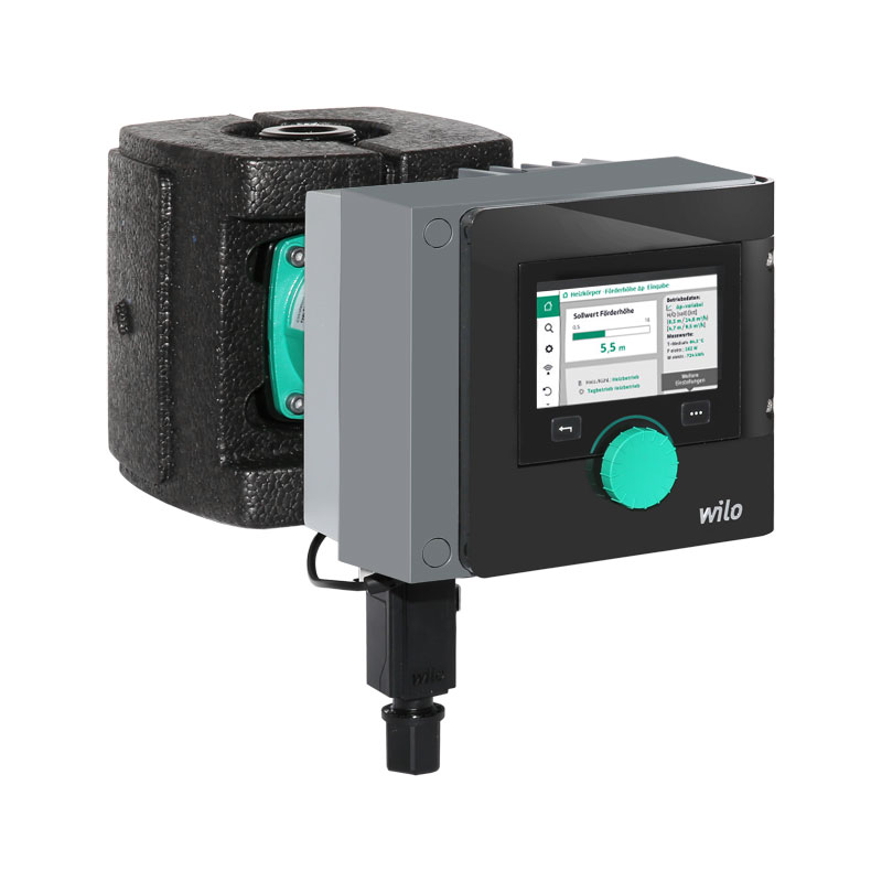 WILO Stratos MAXO 30/0,5-8 Nassläufer-Premium-Smart-Pumpe... nur 849.00 EUR