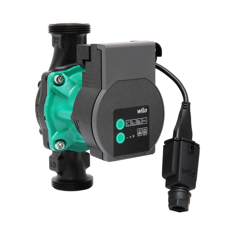 Wilo Varios Pico STG 25/1-7 180 4215542 PWM Hocheffizienzpumpe... nur ...