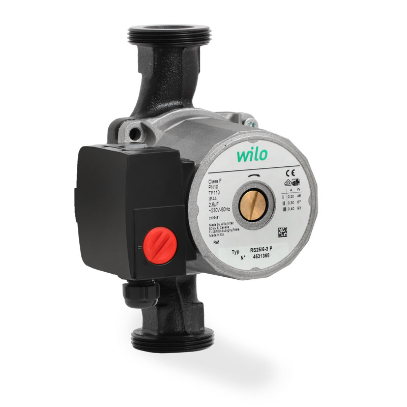 Wilo Star RS 25/6 -3 180mm Heizungspumpe / Umwälzpumpe... nur 194.90 EUR