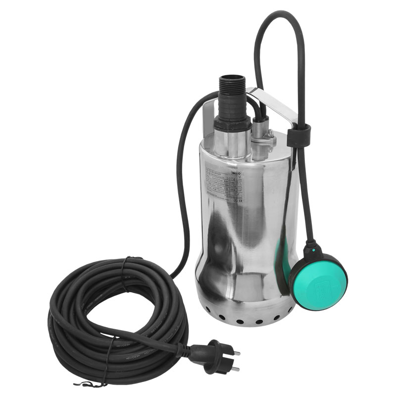 Wilo Drain TS 32/12-A Schmutzwasserpumpe Tauchpumpe... nur 489.90 EUR