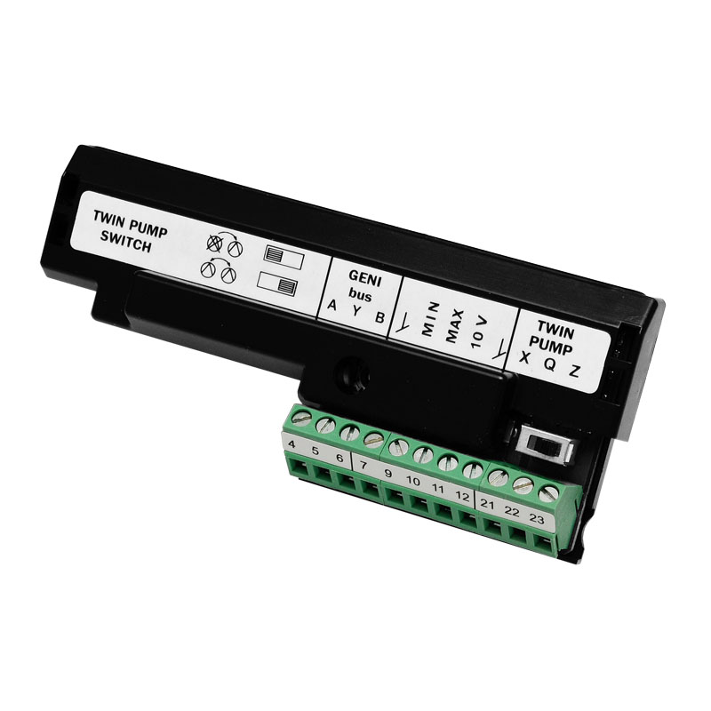 Grundfos GENIbus- und Doppelpumpenmodul MB Magna... nur 232.39 EUR