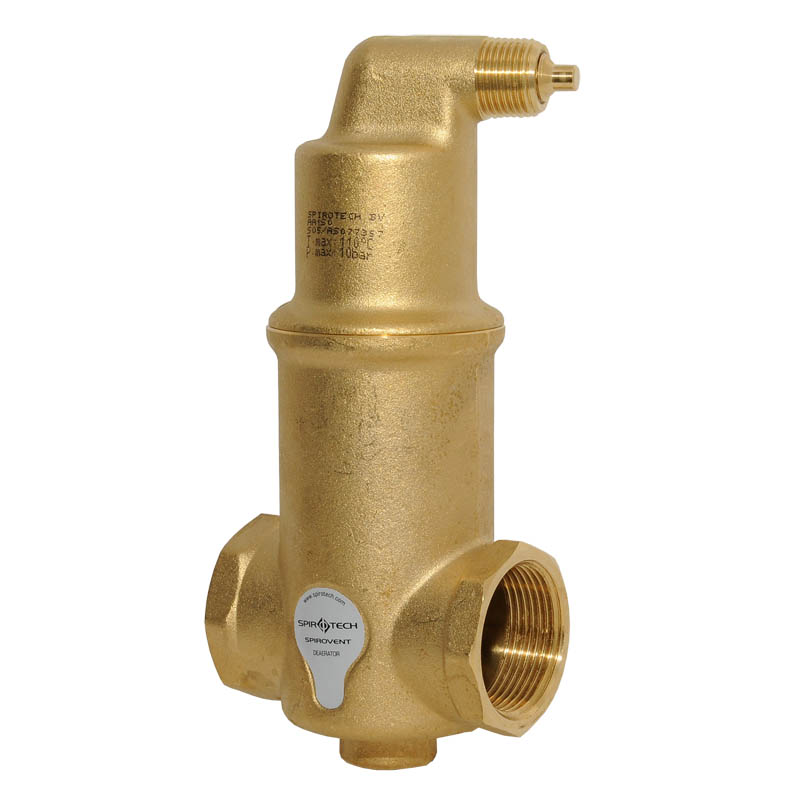 SpiroVent Mikroluftblasenabscheider Luftabscheider... nur 137.90 EUR