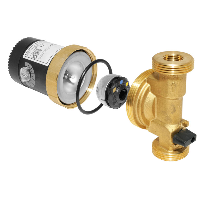 Laing ecocirc E3 vario 20/110 BX Trinkwasserzirkulationspumpe... nur ...