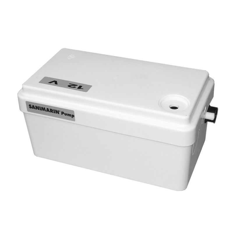 SaniMarin Pump 12V SFA Sanibroy Hebeanlage Abwasse... nur 475.09 EUR