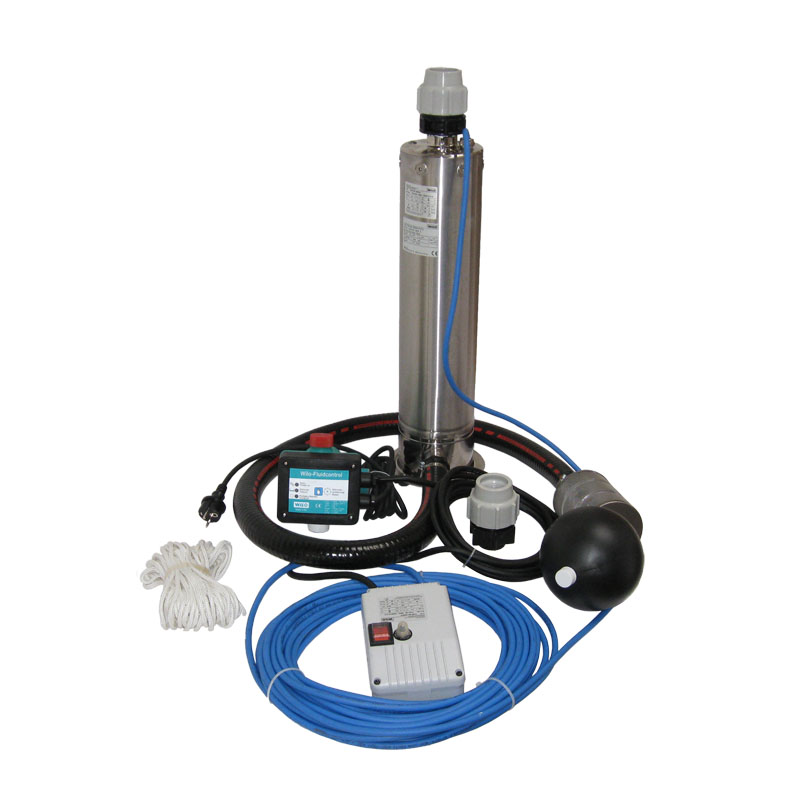 WILO SUB TWI 5-SE 304 EM Plug & Pump 2543632 optimal... nur 1175.00 EUR